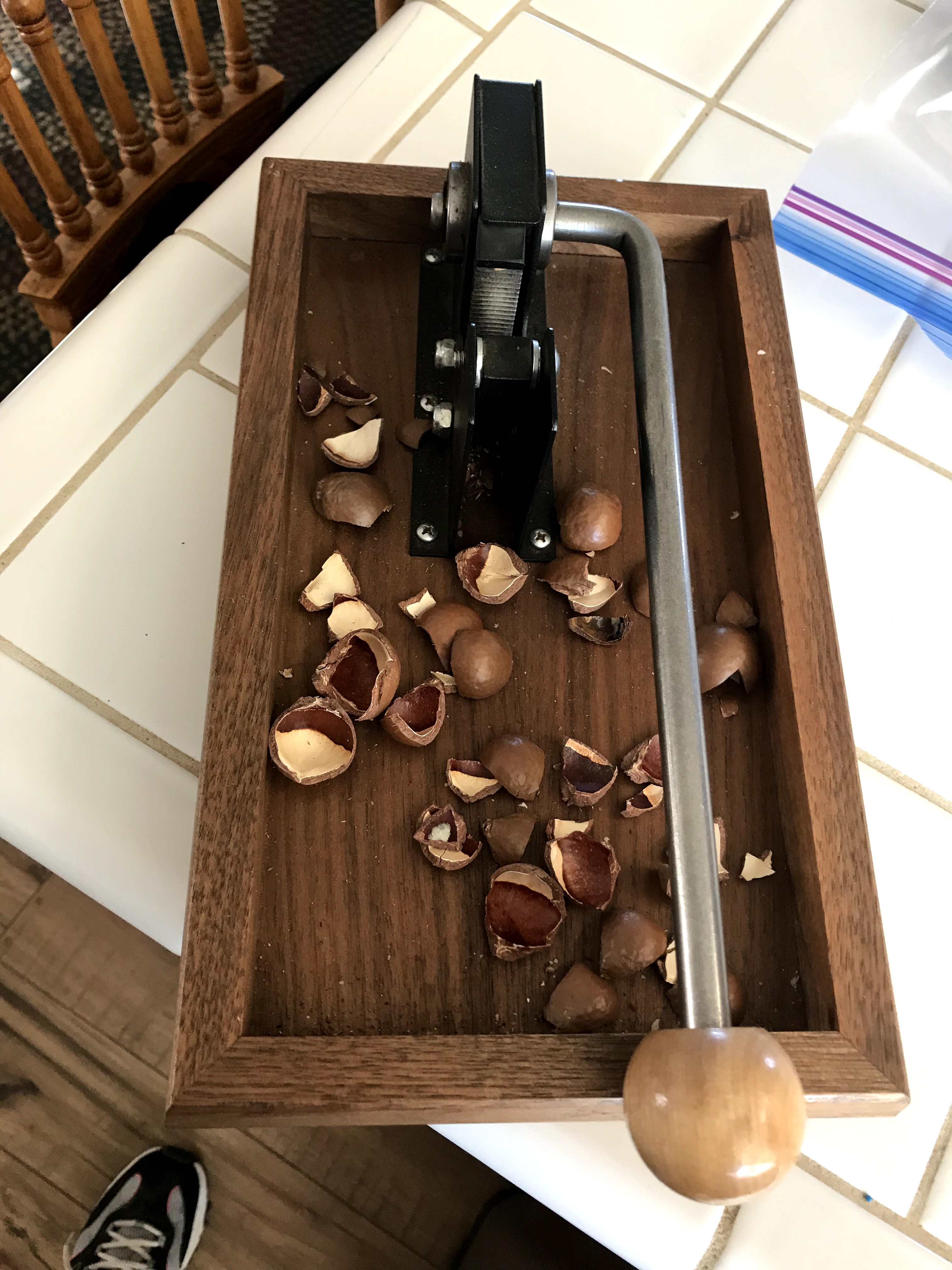 A Hard Nut to Crack – Beyond all Measure